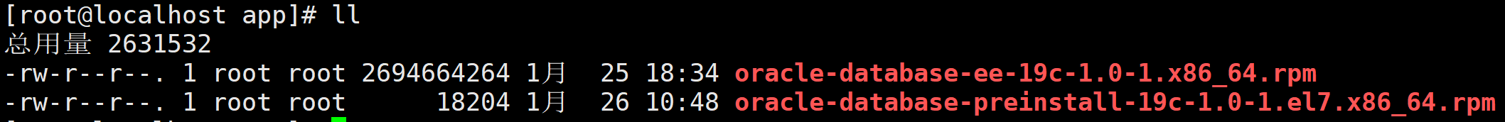 centos7部署oracle19c-最简单的安装方式-rpm安装_yum install -y oracle-database-preinstall-19c-CSDN博客