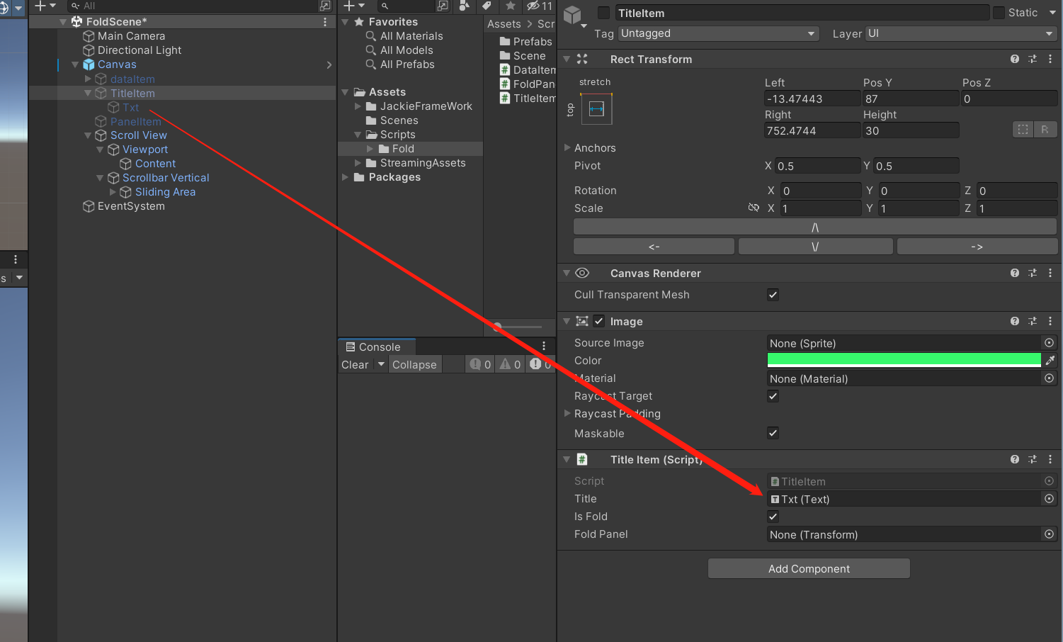 Unity UGUI实现折叠菜单功能_unity 折叠菜单-CSDN博客