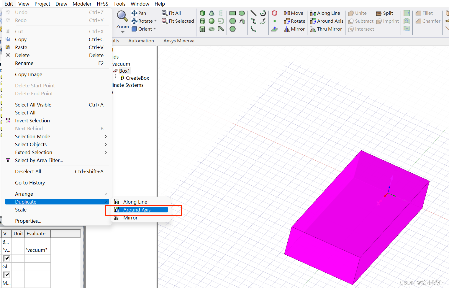 基于HFSS的T型功分波导设计_hfss设计波导微带过渡-CSDN博客