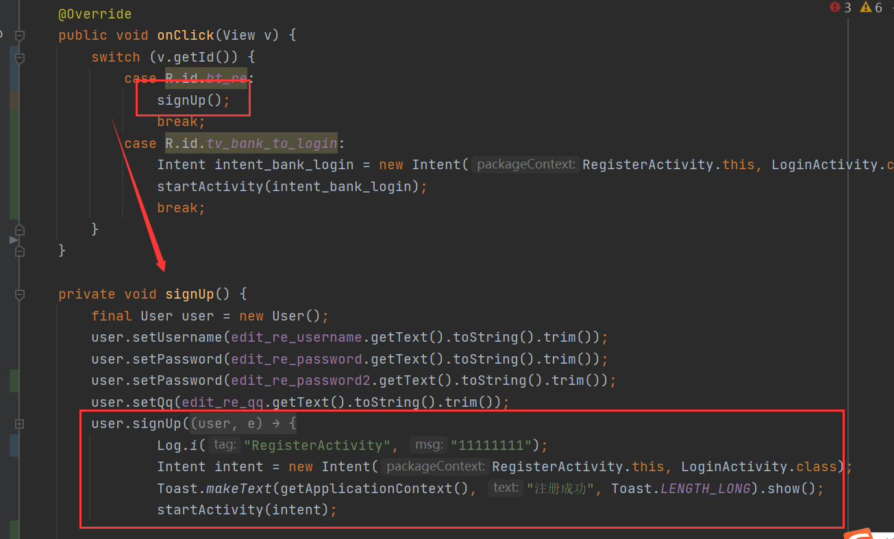 【Android】使用后端云Bmob实现登录、注册_bmob免费注册-CSDN博客