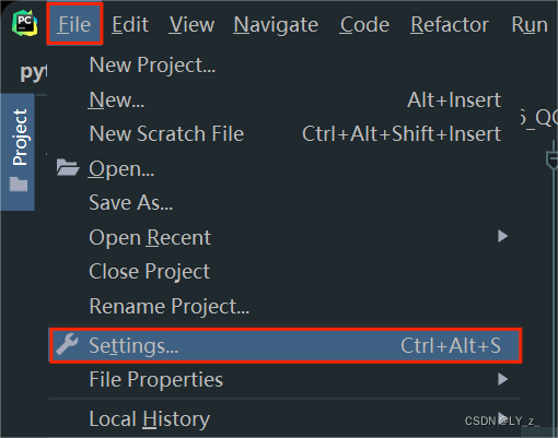【Python】PyCharm配置PyUIC,PyQRC工具_pyuic配置-CSDN博客
