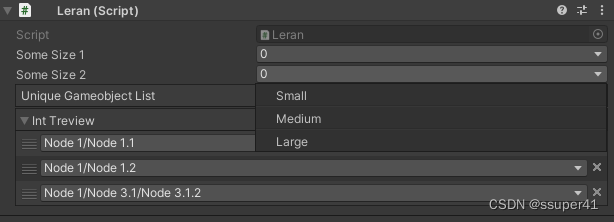 Unity Odin特性解析-CSDN博客