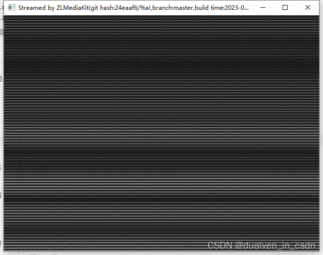 【音视频】 startSendRtp测试指导_zlm startsendrtp 测试-CSDN博客