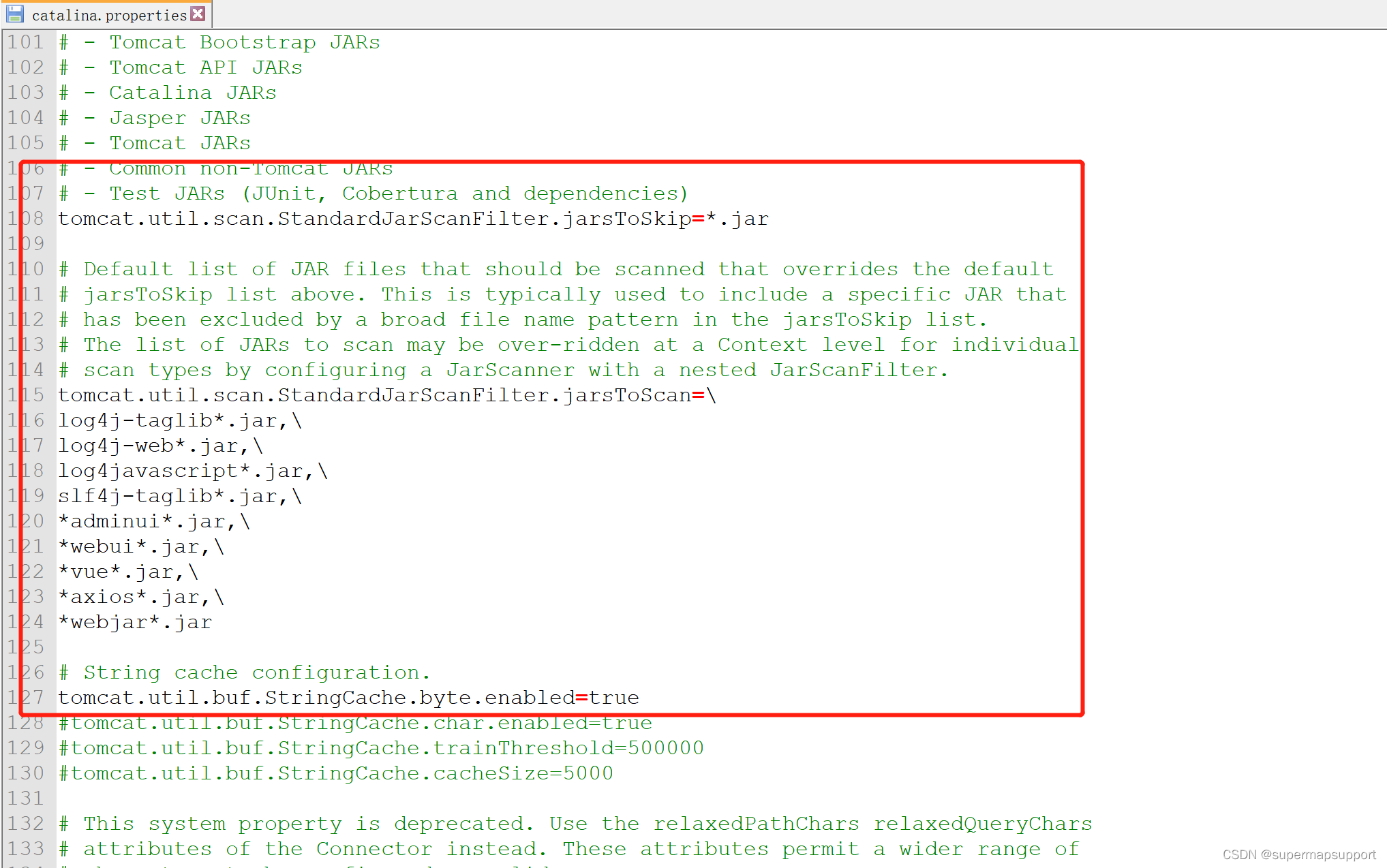 Linux系统使用war包部署iServer（中间件：Tomcat）-CSDN博客