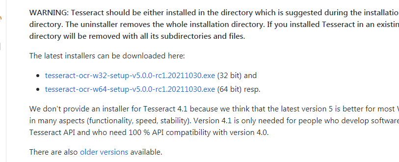 Python使用Tesseract-OCR_python tesseract-ocr-CSDN博客