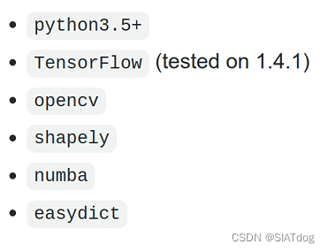Voxelnet 代码复现_voxelnet复现-CSDN博客