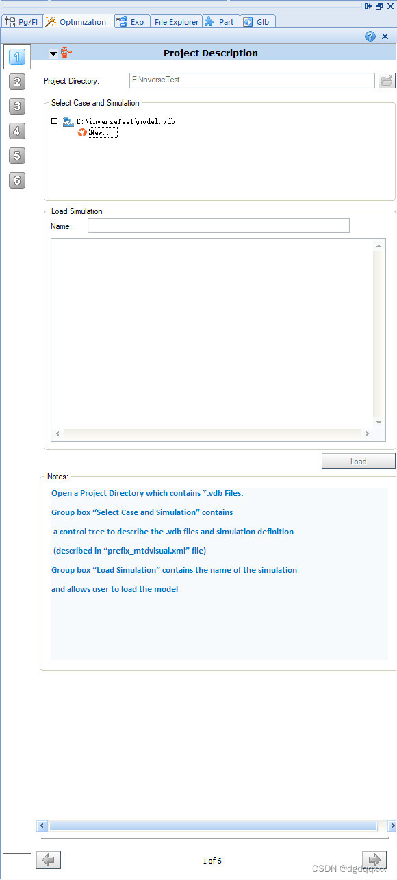 ProCAST 2021反算教程_procast教程-CSDN博客