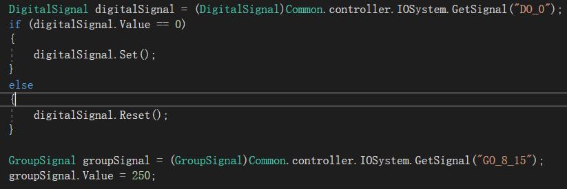 ABB机器人PCSDK使用（二）_abb pc sdk-CSDN博客