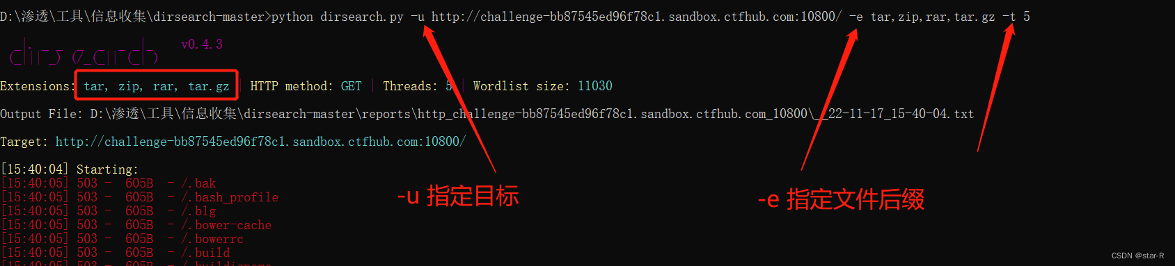 CTFHub技能树-Web-信息泄露-备份文件下载_ctfhub备份文件下载-CSDN博客