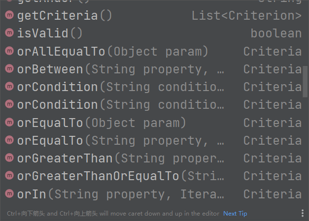 MyBatis的Example总结_mybatisplus example-CSDN博客