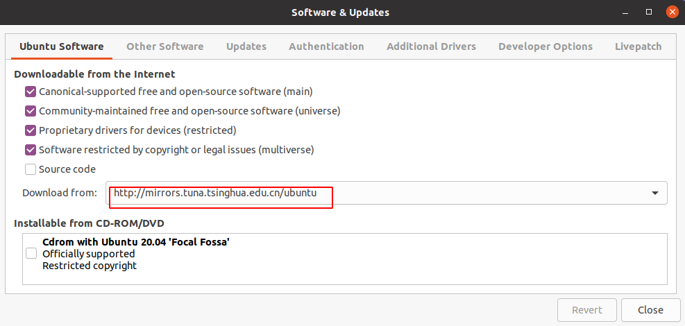在ubuntu20.4下安装ROS-noetic（全步骤经反复验证成功）_ubuntu20.04安装ros noetic-CSDN博客
