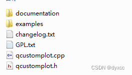 Qt绘图控件QCustomPlot: (一)安装及使用_qt c++ 图像画图软件-CSDN博客