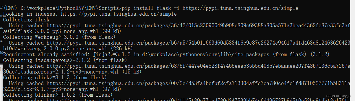 四 部署：Waitress+Nginx_python、waitress、设置ngnix-CSDN博客