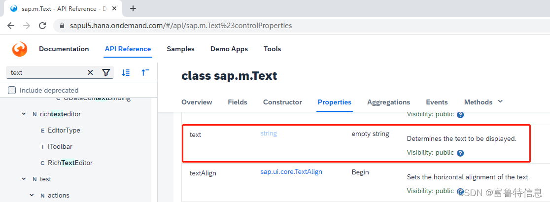 SAP UI5学习笔记_sap ui5 should match pattern tagattributelinter(ui-CSDN博客