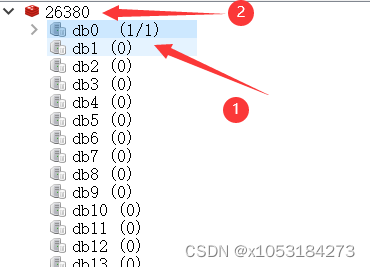 Unable to connect to Redis； nested exception is io.lettuce.core.RedisConnectionException:redis本地 ...