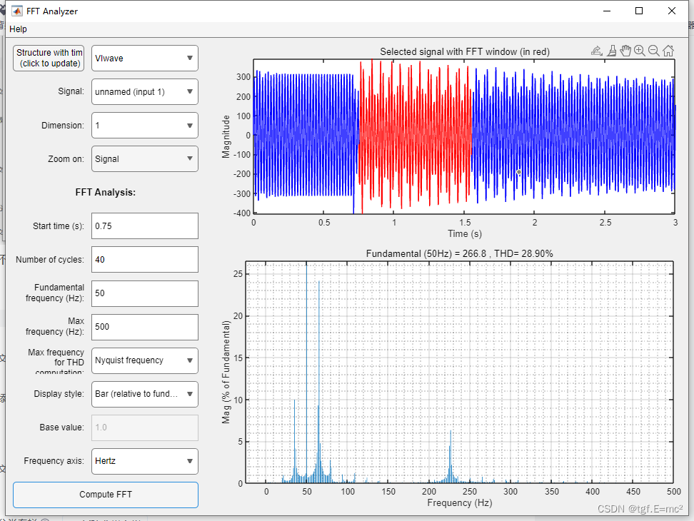 如何利用matlab自带的函数及工具箱对信号进行频谱分析_matlab信号分析器-CSDN博客