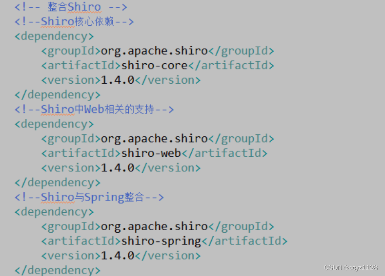 shiro导包-CSDN博客