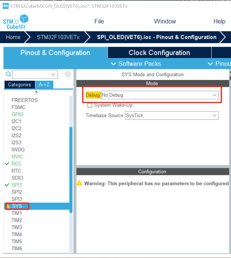 学习笔记3-No target connected解决方法-CSDN博客