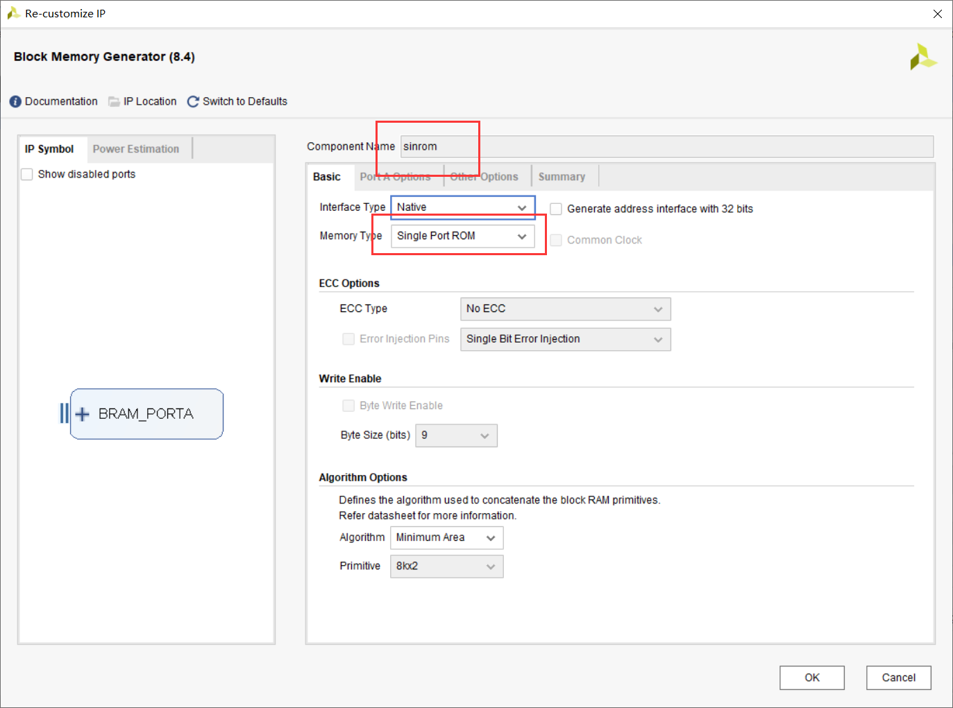 【Xilinx DDS】Vivado代码实现FPGA DDS_vivado如何将verilog转化成顶层原理图模块-CSDN博客