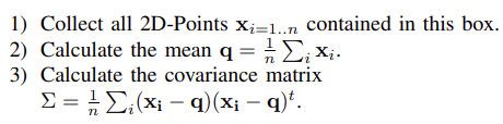 【论文阅读】The Normal Distributions Transform: A New Approach to Laser Scan Matching-CSDN博客