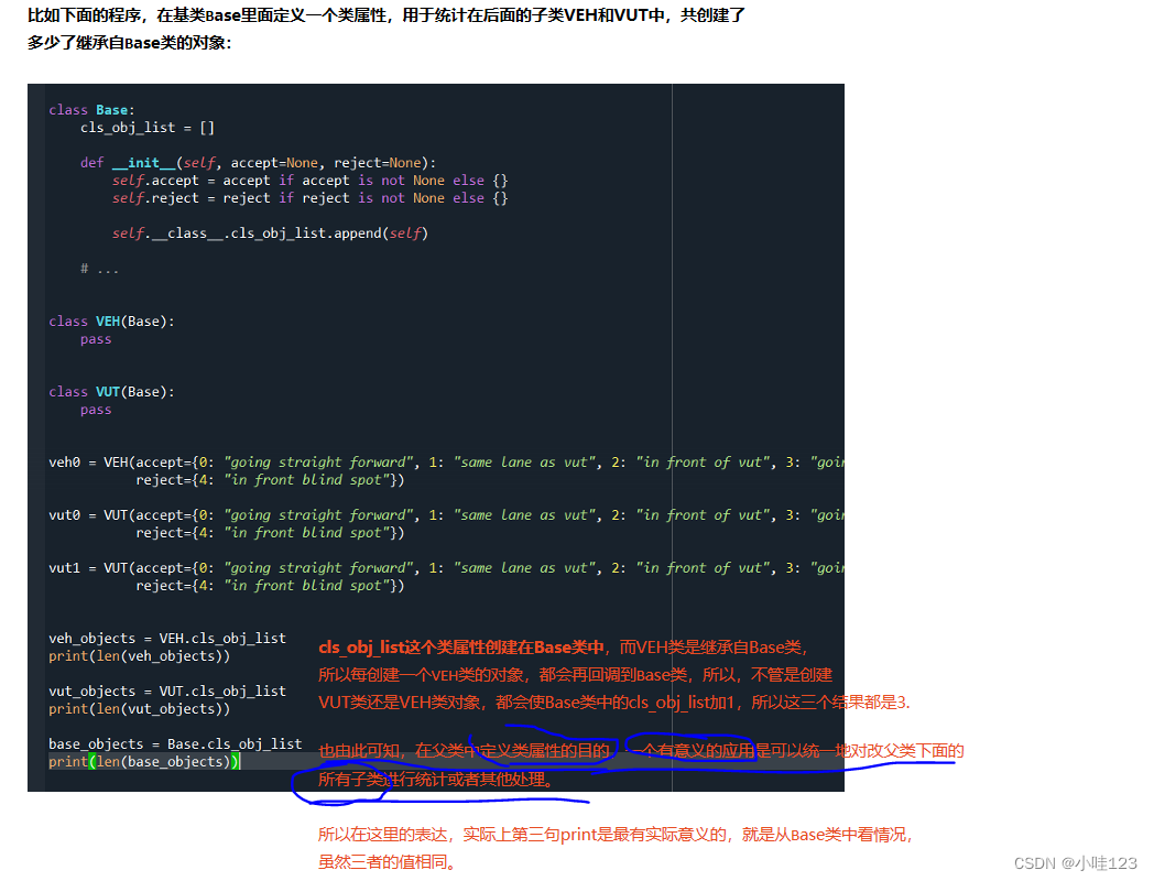 Python—子类对父类的继承and子类新增属性,方法,类的方法python子类增加属性 Csdn博客 5202