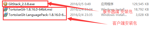 Windows下搭建git Gitstackwindow 下搭建gitgitstack Csdn博客