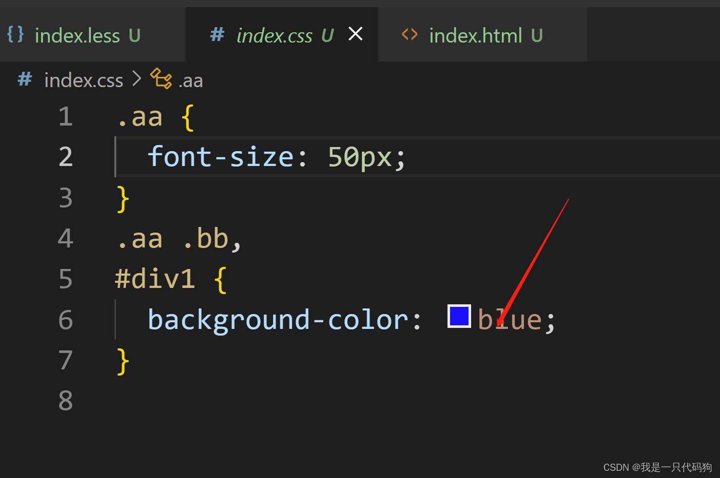 less入门-CSDN博客