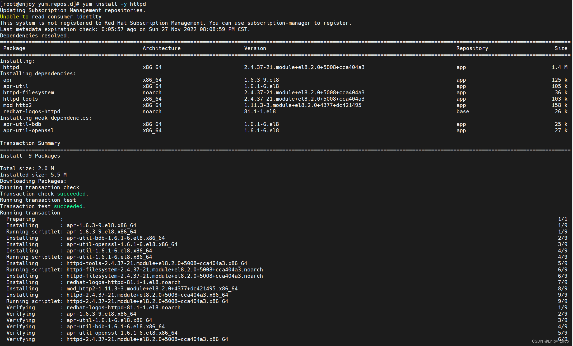 linux下载httpd服务_linux下载htppd-CSDN博客