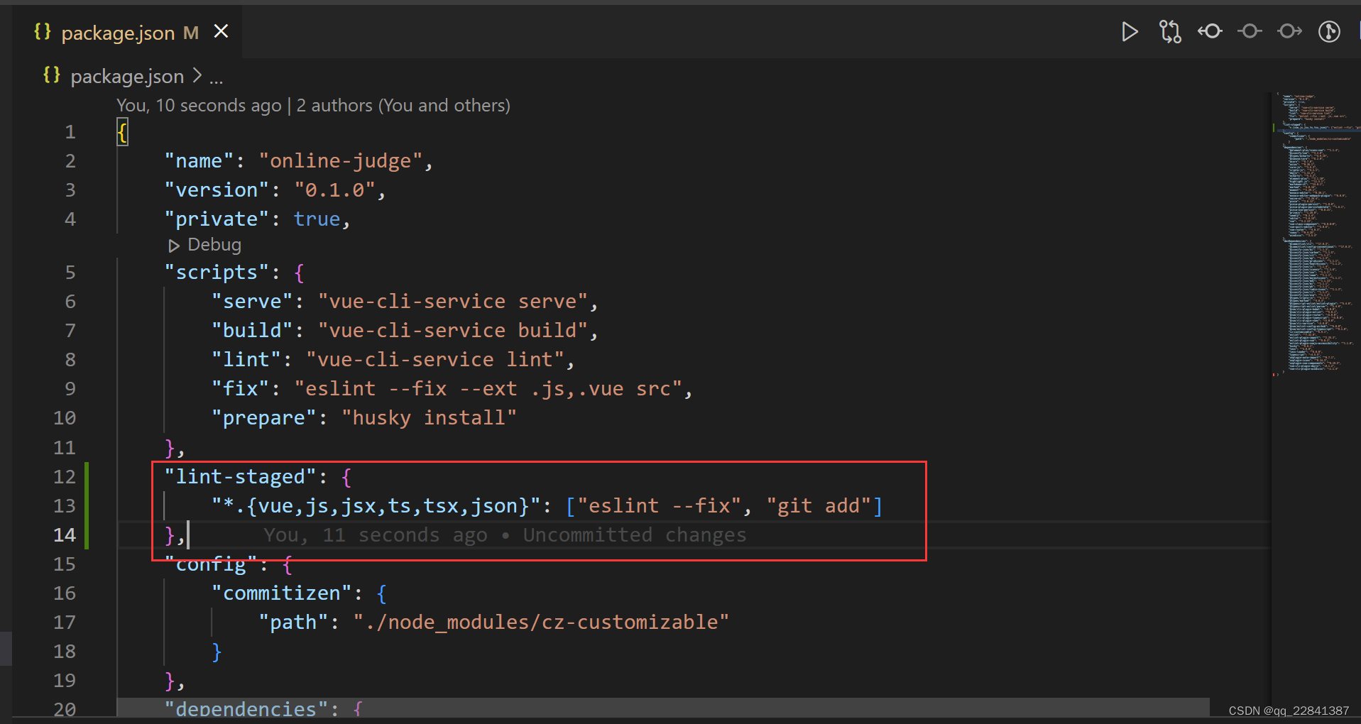 Git提交规范（三、pre-commit检测代码规范）_pre-commit判断是否有还有修改没有add-CSDN博客