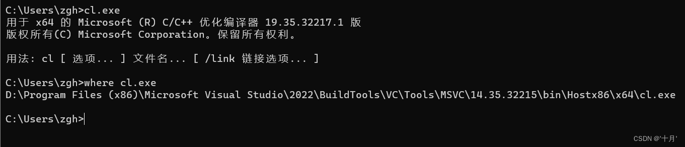 在Windows环境下安装sharedarray库_error: could not build wheels for sharedarray, whi-CSDN博客