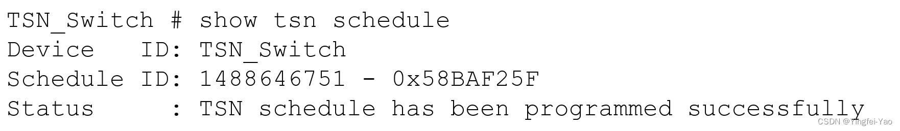 Cisco IE 4000交换机TSN软件教程_tsn思科cnc-CSDN博客