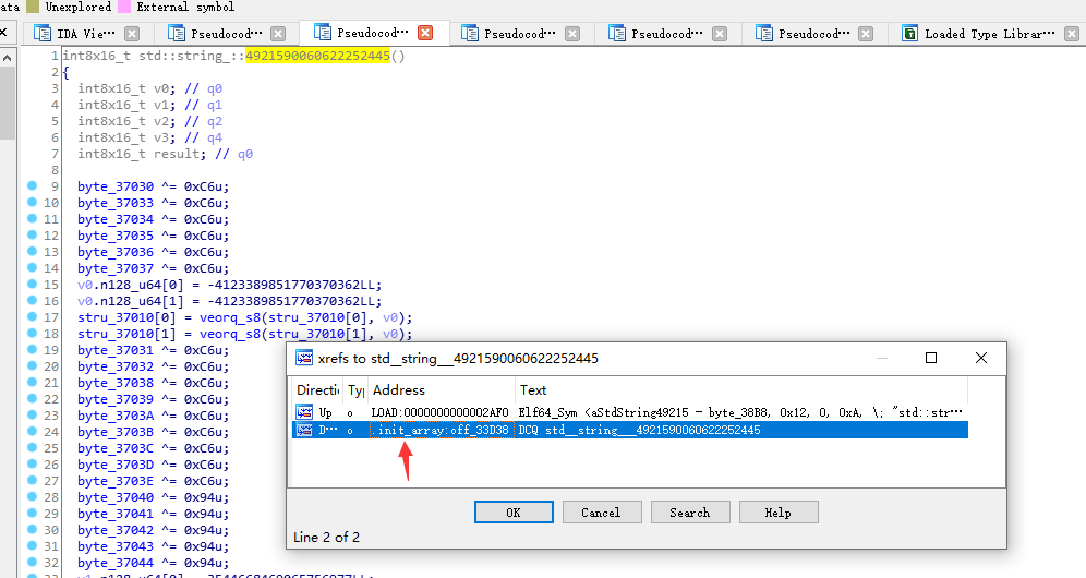 OLLVM两种混淆方式：初始化解密和运行时解密_ollvm混淆-CSDN博客