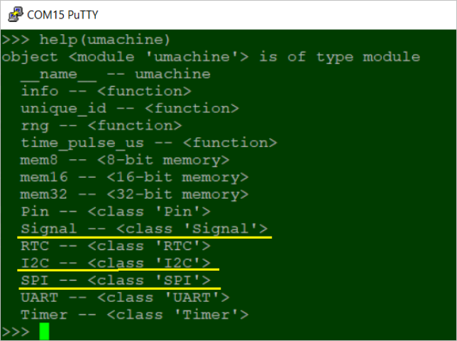 LPC55S69 IoT Kit专属 Micropython模组和库函数简介_python 烧录axf文件-CSDN博客