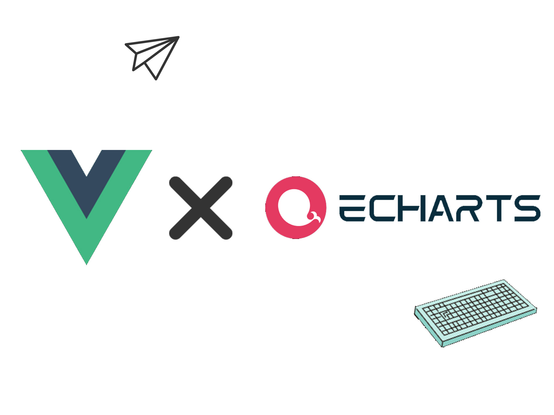 【vue2 结合echars使用以柱状图为例】-EW帮帮网
