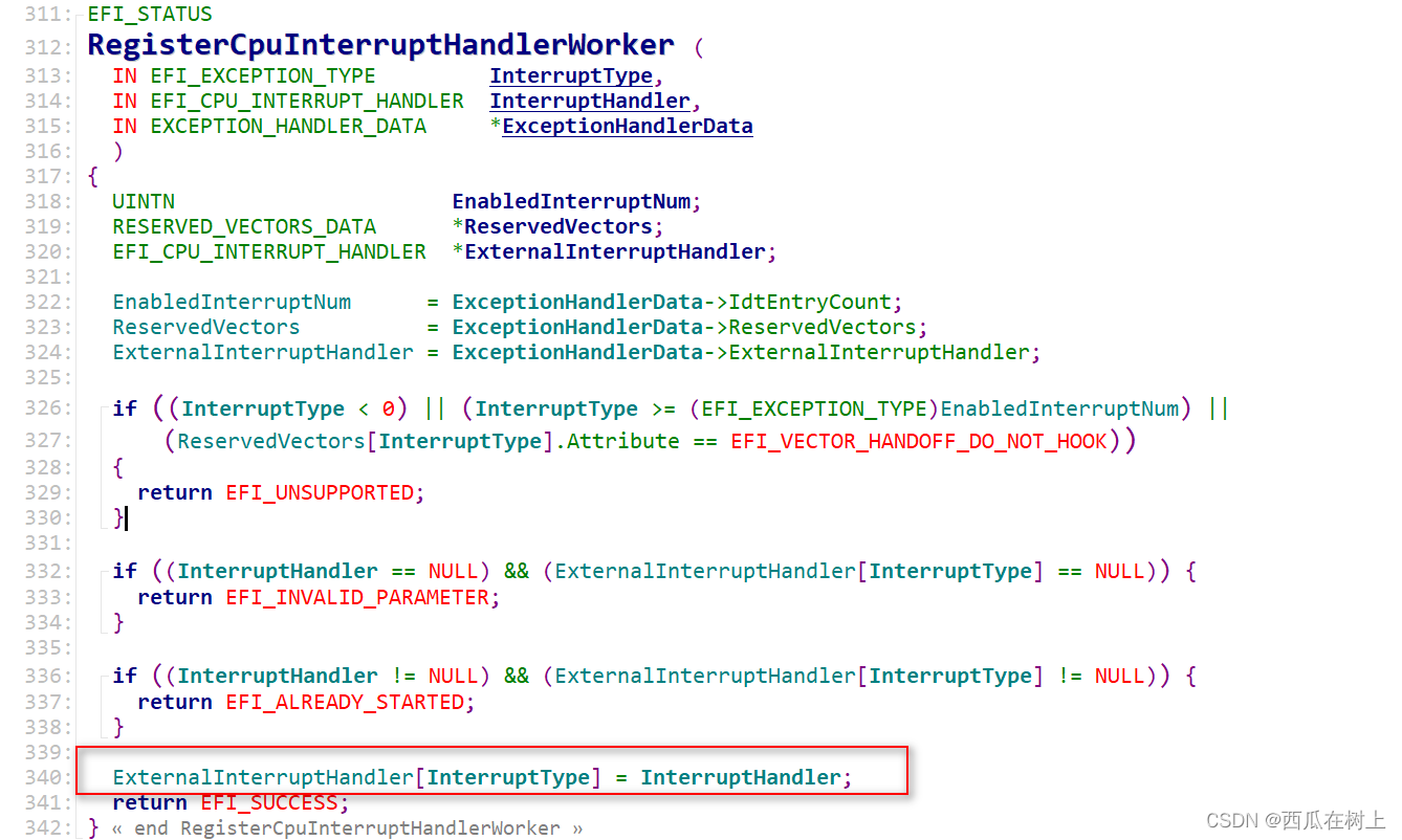 UEFI —— Event详解_coreinitializeeventservices-CSDN博客