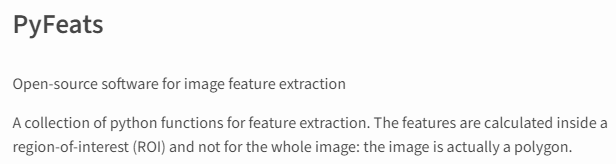超详细版pyfeats研究，可用于可见光图像特征抽取_python案子pyfeats-CSDN博客