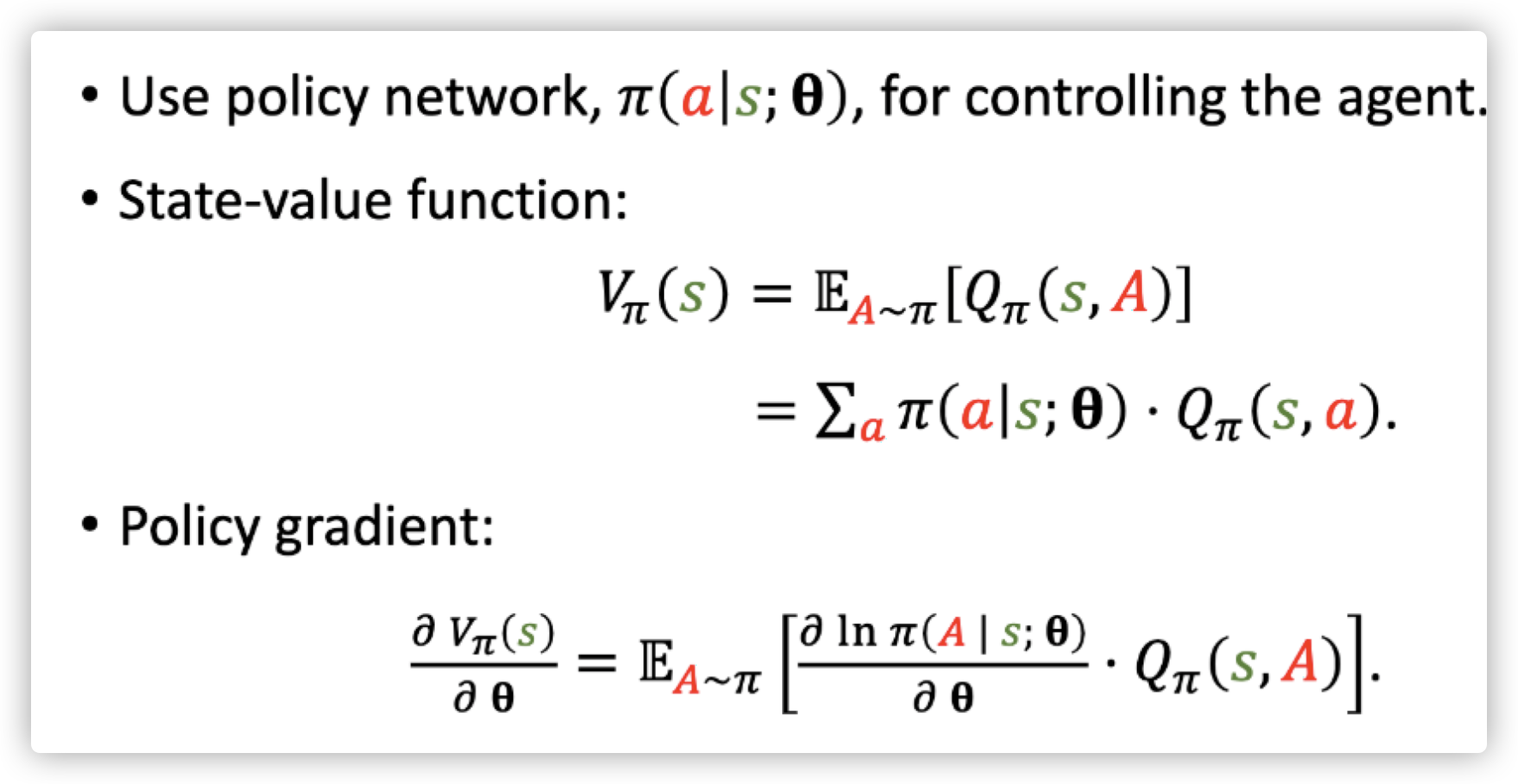 策略梯度中的baseline_exponential moving average 策略梯度 baseline-CSDN博客