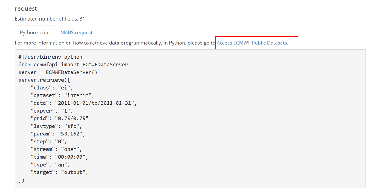 水文气象学数据获取——ECMWF数据_ecmwf怎么取数据-CSDN博客