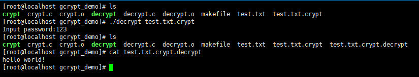密码学，快速使用Libgcrypt库（加解密）！-CSDN博客