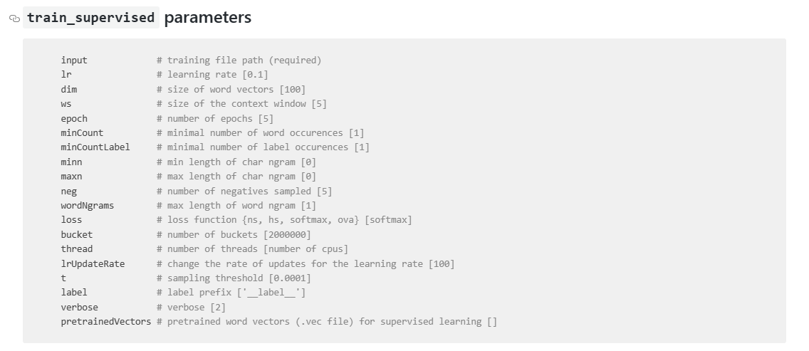 [FastText in Text Classification]论文实现：Bag of Tricks for Efficient Text Classification-CSDN博客