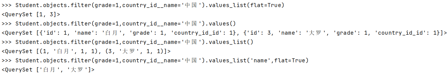 Django Orm关联表增删改查djagno Orm查找外关联 Csdn博客