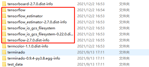 解决tensorflow2不能导入mnist的input_data包问题_mnist数据集tensonflow导入-CSDN博客