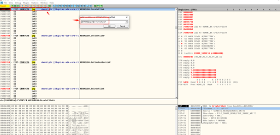 OllyDbg断点详解-CSDN博客