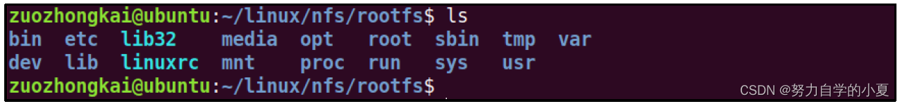 正点原子嵌入式linux驱动开发——Buildroot根文件系统构建_toolchain prefix-CSDN博客
