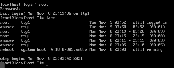 AnolisOS 进阶一 ：使用虚拟机镜像安装_anolis os portmap-CSDN博客
