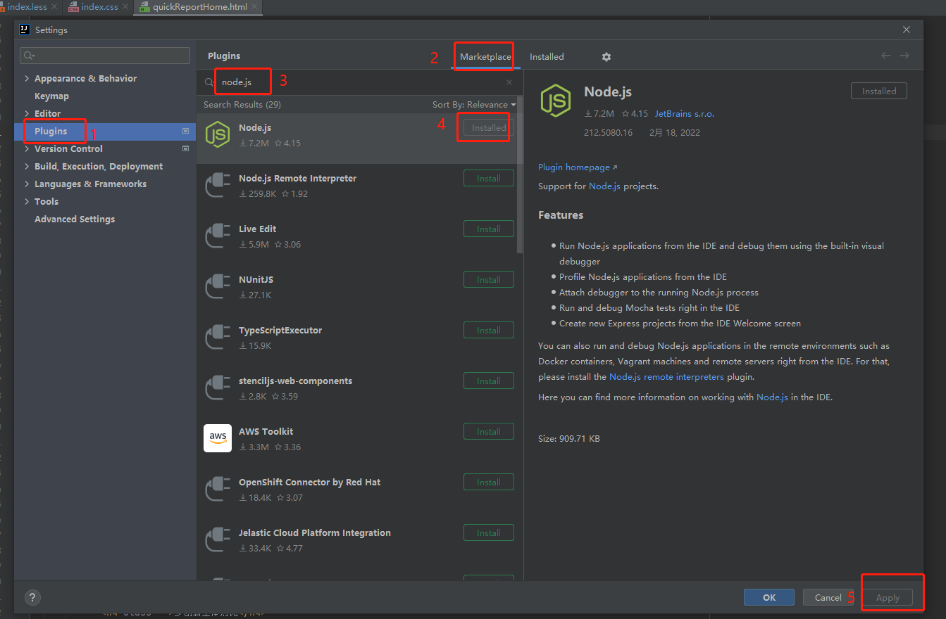 IntelliJ IDEA 配file watchers-CSDN博客