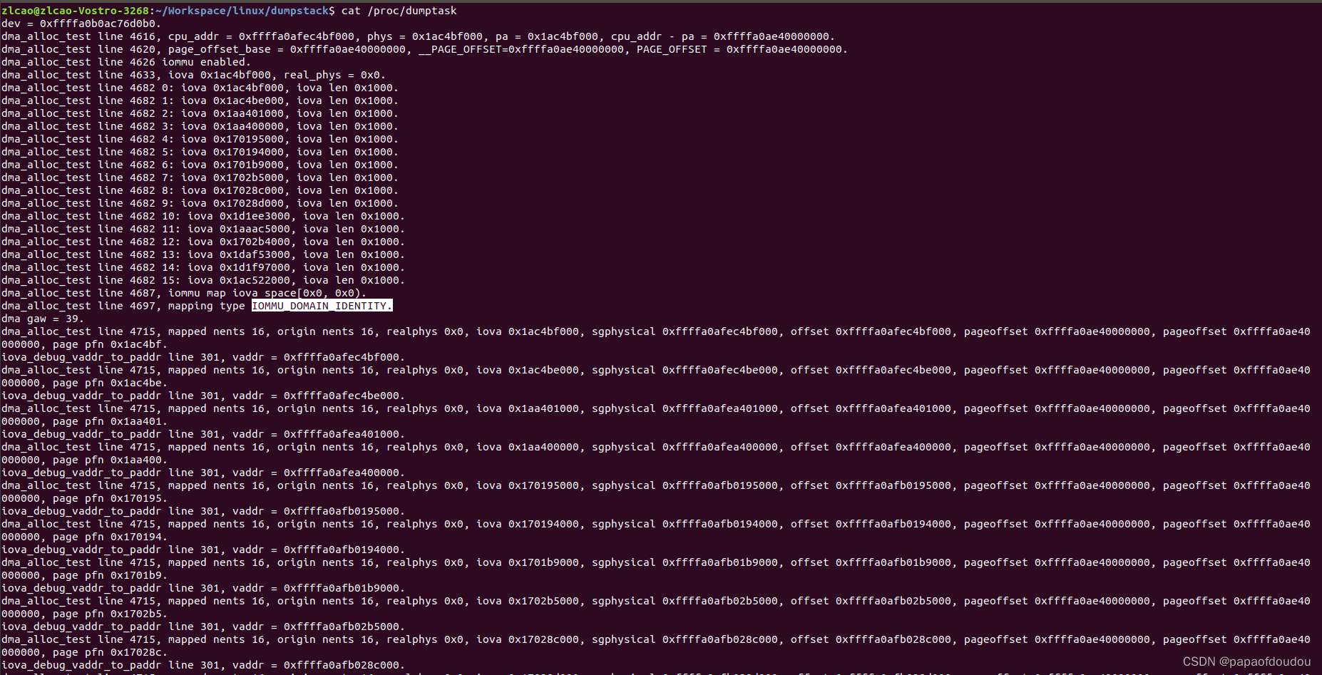 linux iommu group&domain概念分析整理-CSDN博客