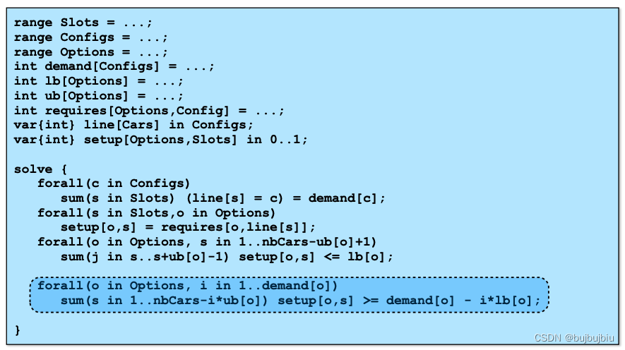 Discrete Optimization课程笔记(2)—约束规划-CSDN博客