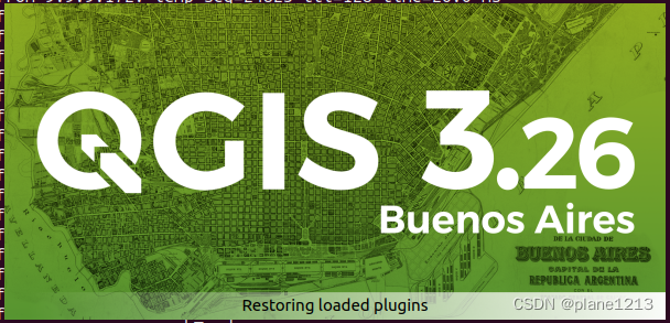 Ubuntu20下安装QGis的步骤_qgis ubuntu-CSDN博客