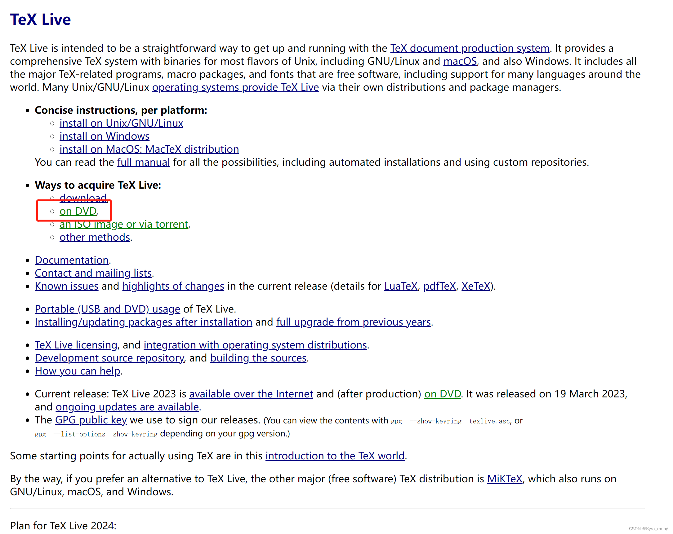 在win上下载安装CTex及其注意事项_ctex下载-CSDN博客